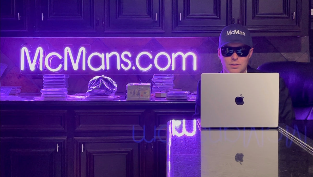 Who owns McMans™ Trademark?