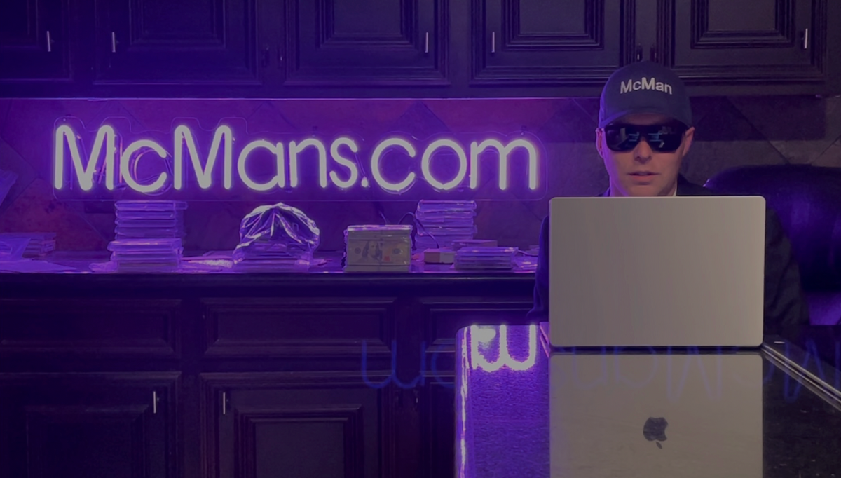 Who Founded McMans?